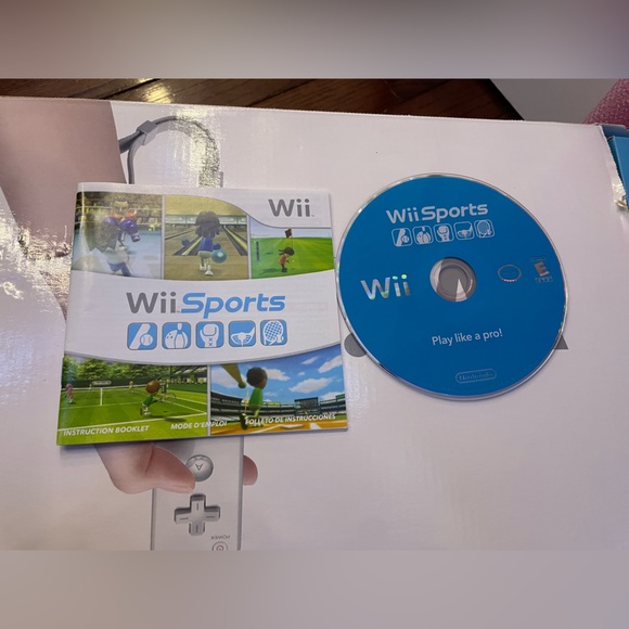 Nintendo | Video Games & Consoles | Wii Sports Video Game | Poshmark
